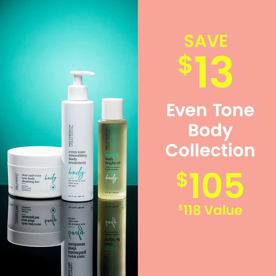 Urban Skin Rx - Skin Care From The Melanin Experts